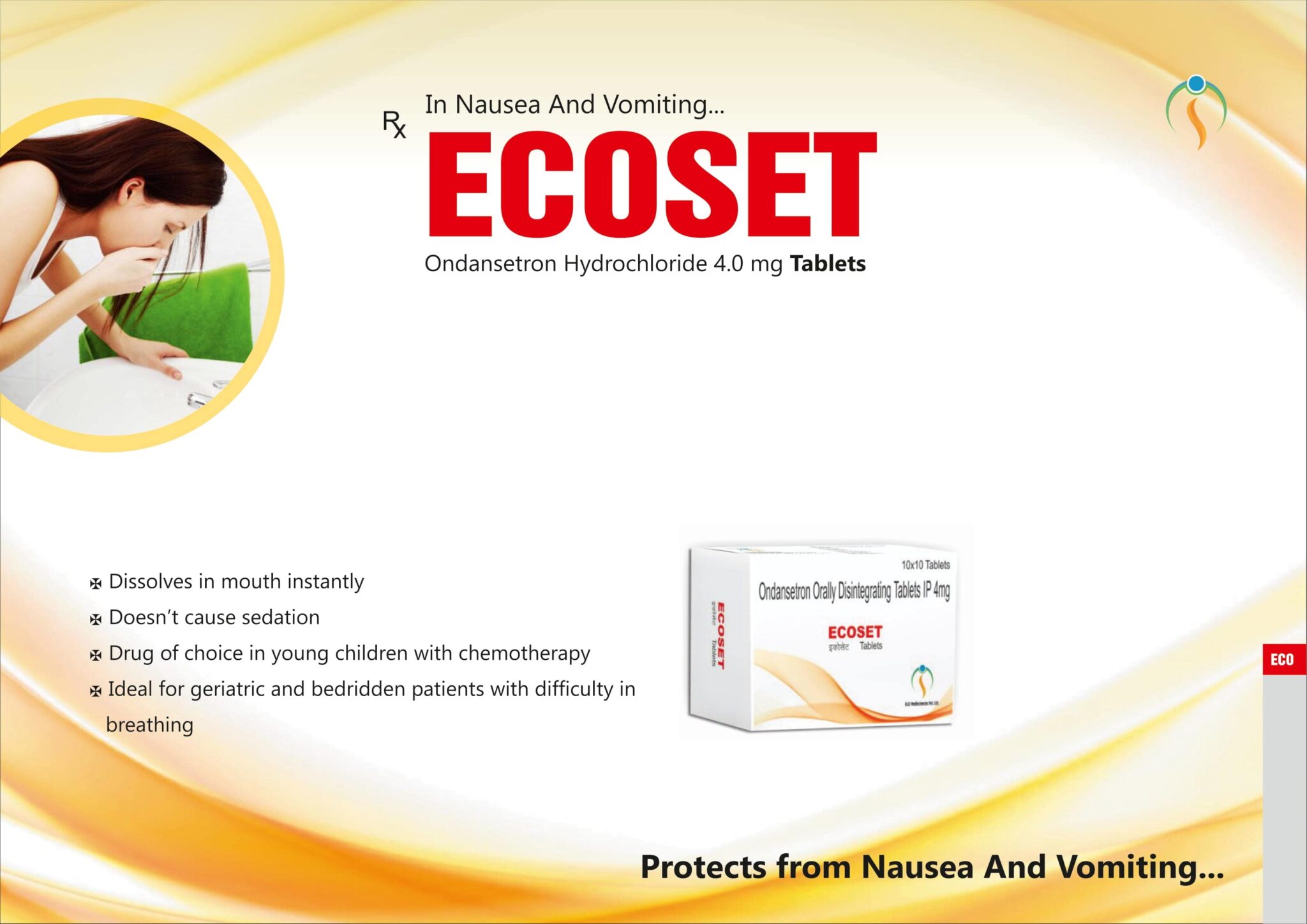 Ecoset – iluz Medisciences Pvt Ltd.