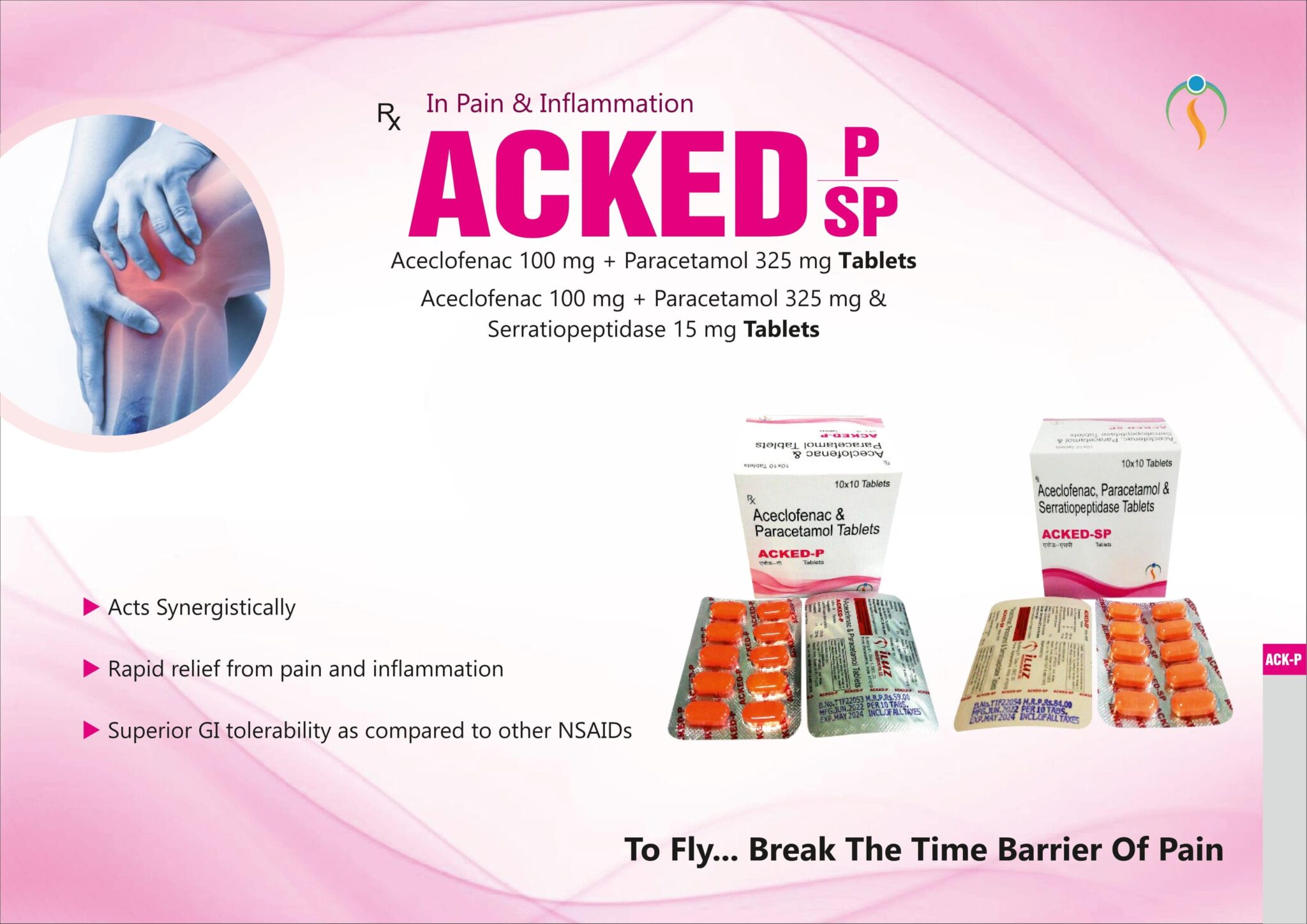 Acked-SP – iluz Medisciences Pvt Ltd.